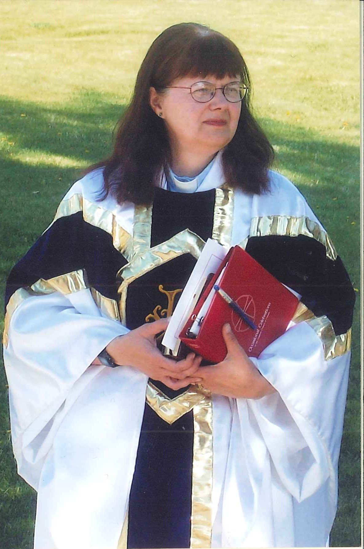 A prayer for Isabel Healy-Morrow | St. Michael's, Merritt | The ...